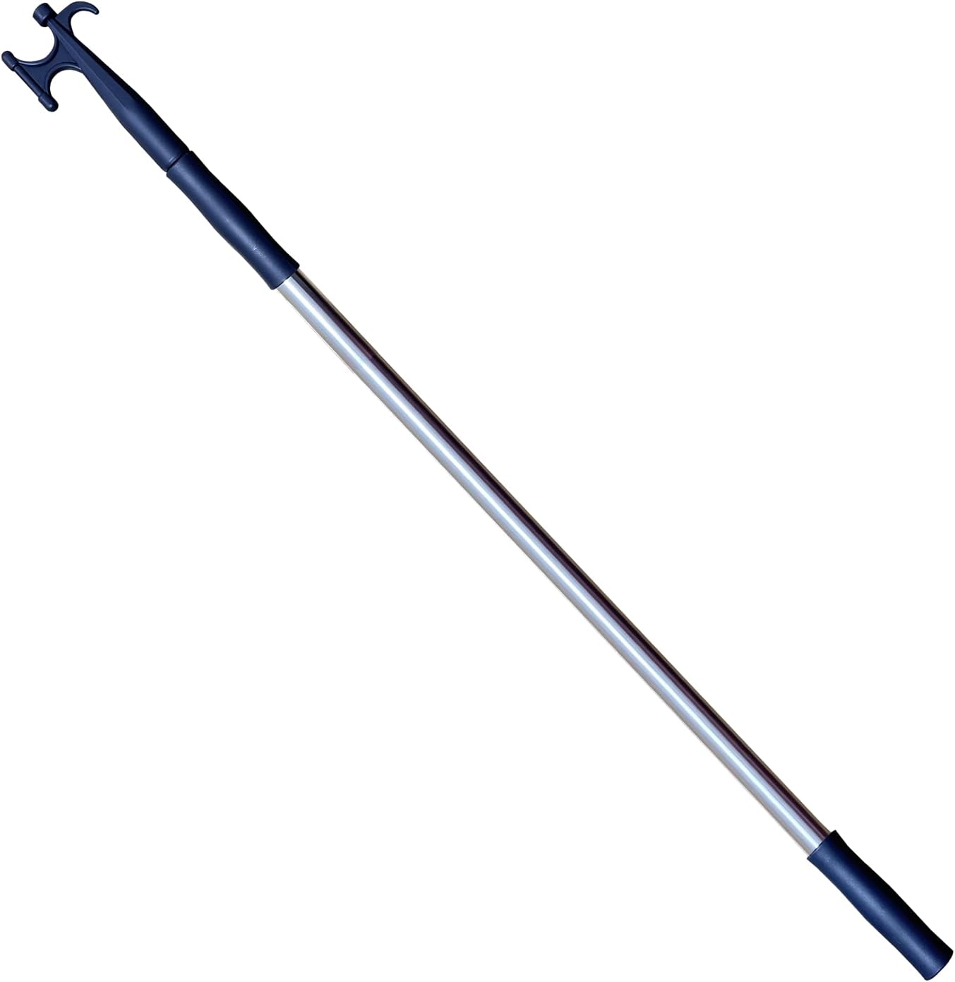Amazon.com : ISURE MARINE Telescoping Boat Hook,Anodized Aluminum Pole ...