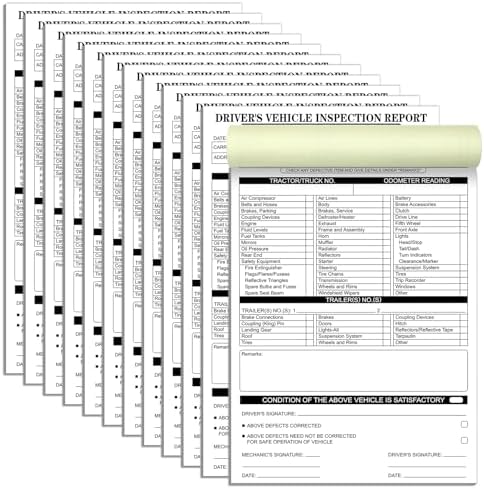 Amazon.com : Fuyoooo 12 Pack 5.5"x8.5" Detailed Driver Vehicle ...