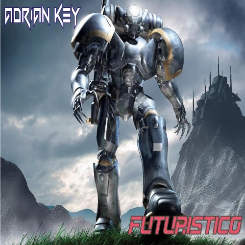 Amazon MusicでAdrian KeyのFuturísticoを再生する