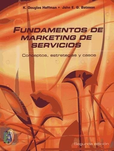 Amazon.com: Fundamentos de marketing de servicios/ Fundamentals of ...