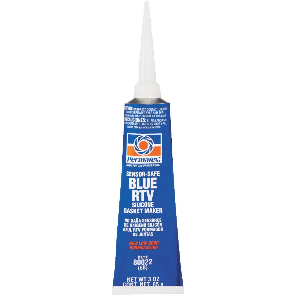 Amazon.com: GASKET MAKER3OZ RTV BLUE : Automotive