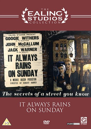 Amazon.com: It Always Rains on Sunday [Region 2] : Movies & TV