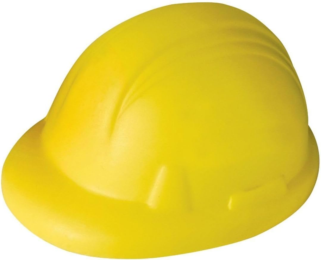 Amazon.com: Hard Hat Stress Ball : Toys & Games