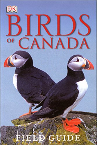 Birds Of Canada Field Guide: DK: 9781553630463: Books - Amazon.ca