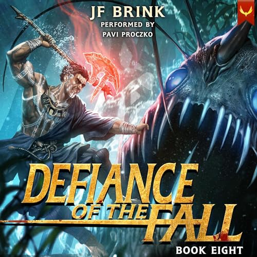 Amazon.com: Defiance of the Fall 8 (Audible Audio Edition ...