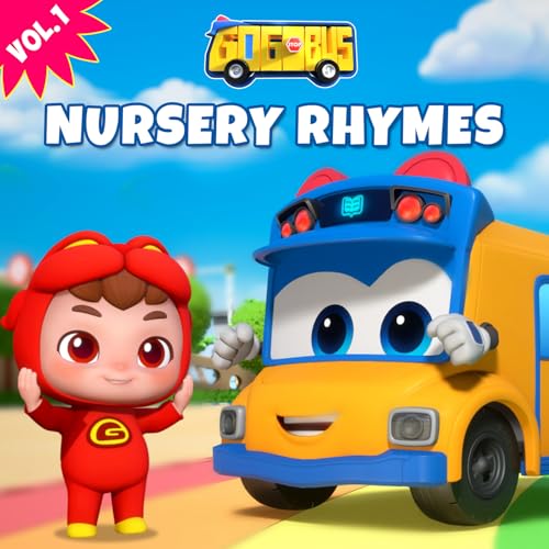 Amazon MusicでGo Go BusのGo Go Bus Nursery Rhyme, Vol 1を再生する