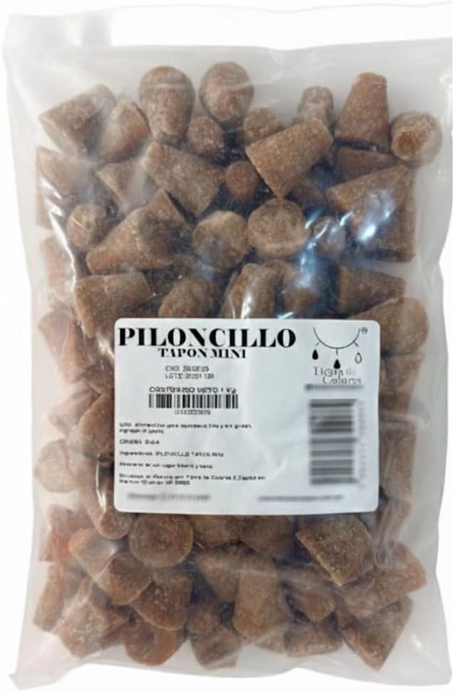 Piloncillo Tapon Mini Azucar 1kg : Amazon.com.mx: Alimentos y Bebidas