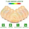 Zoeson 550ML Aromatherapy Essential Oil Diffuser, Ultrasonic Aroma ...