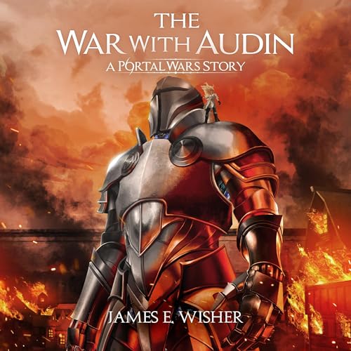 Amazon.com: The War with Audin: A Portal Wars Story (The Portal Wars ...