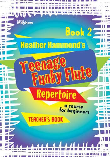 Amazon.co.jp: Teenage Funky Flute Repertoire - Book 2 Teacher: The Fun ...