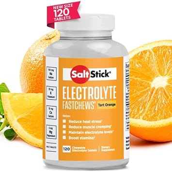 How to plan your salt tablet intake during long-distance running? - Go ...