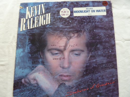 Kevin Raleigh - Delusions of Grandeur - Amazon.com Music