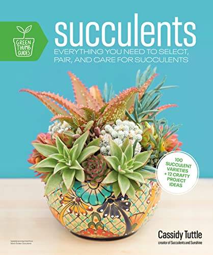 11 Best Succulent Books Will Help You Grow Healthy Plants