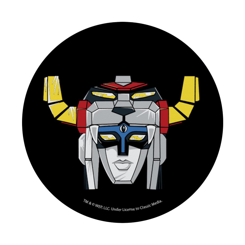 Voltron Face