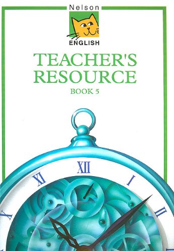 Nelson English Teacher's Resource, Book 5: John Jackman: 9780174245483 ...