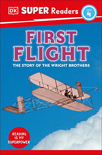 Amazon.com: DK Super Readers Level 4 First Flight eBook : DK: Books