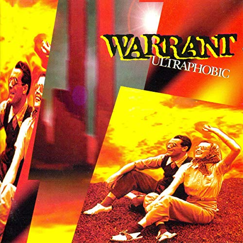 Ultraphobic: Warrant: Amazon.es: CD y vinilos}