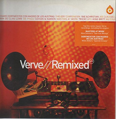 Amazon.de:Verve Remixed Vol.1 [Vinyl LP]