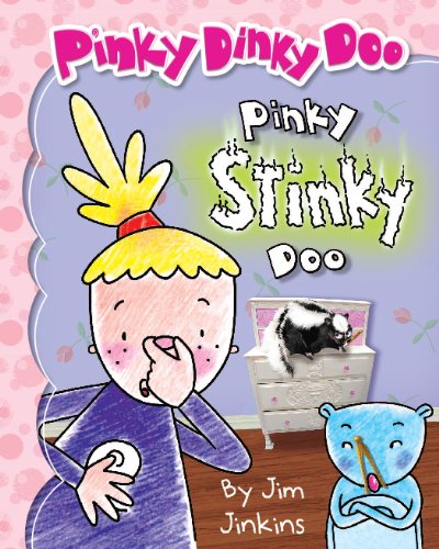 Pinky Dinky Doo: Pinky Stinky Doo eBook : Jinkins, Jim, Jinkins, Jim ...