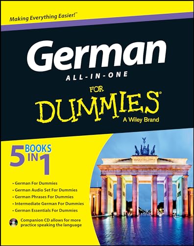 Amazon Best Sellers: Best German Language Instruction