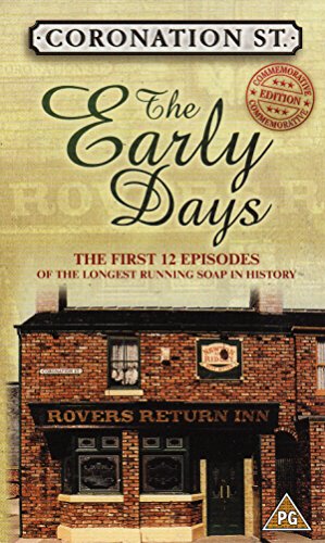 Coronation Street [Reino Unido] [VHS]: Amazon.es: Barbara Knox, Helen ...