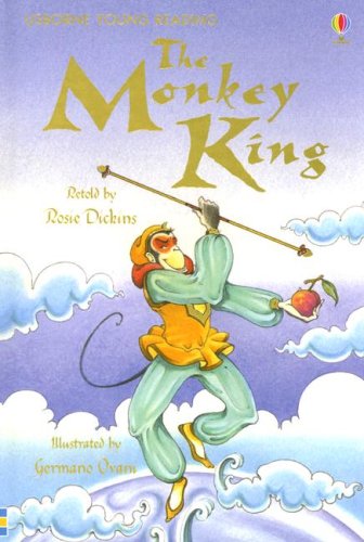 Amazon.com: The Monkey King (Usborne Young Reading Series 1 ...