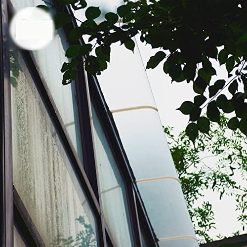 Curved Window & Door Canopy Awning - Durable Polycarbonate Outdoor ...