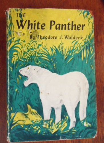 The White Panther: Waldeck, Theodore J.: Amazon.com: Books