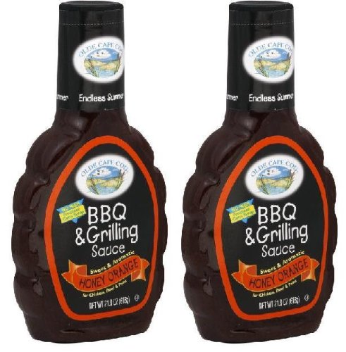 Amazon.com : OLDE CAPE COD SAUCE ORNG HNY, 21.8 OZ : Grocery & Gourmet Food