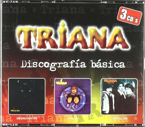 Triana Discografia basica: Triana: Amazon.es: CD y vinilos}