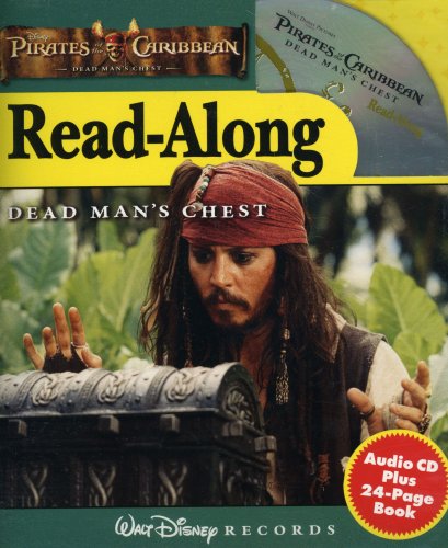 Pirates of the Caribbean: Dead Man's Chest (Disney Read Alongs: Pirates ...
