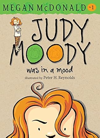 Judy Moody : Reynolds, Peter H., McDonald, Megan: Amazon.co.za: Books