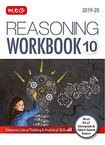 Buy Olympiad Reasoning Workbook - Class 10 Book Online at Low Prices in ...