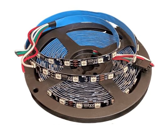 Buy MATAJI Electric and Hardware LED W2812B Pixel Strip RGB Lighting ...