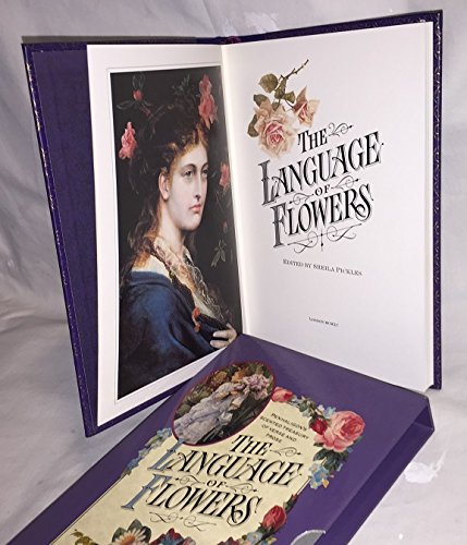 Amazon.com: The Language of Flowers Address Book (Stationery ...