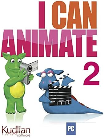 Amazon.com: I Can Animate [Download] : Software