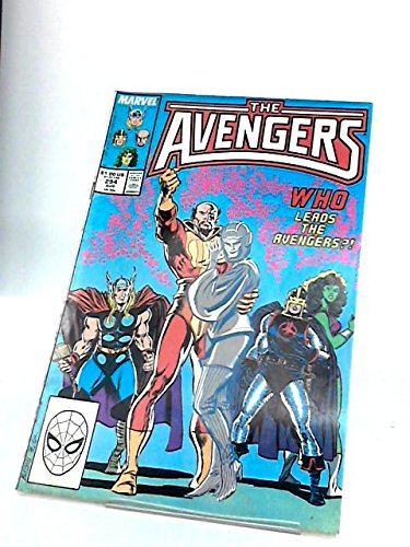 Amazon.com: Avengers - 294: Walter Simonson: Books