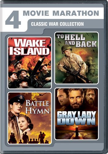 Amazon.com: 4 Movie Marathon: Classic War Collection [DVD] [Region 1 ...