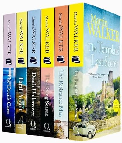 Bruno Chief Of Police Series Dordogne Mysteries 5 - 10 Collection 6 ...