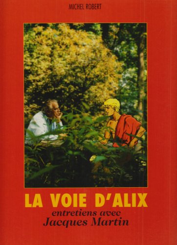 Amazon.fr - Alix : La Voie d'Alix - Martin, Jacques - Livres