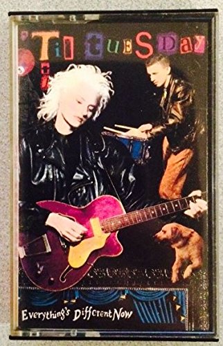 Amazon.com: Everything's Different Now: CDs & Vinyl