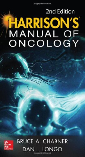 Harrisons Manual of Oncology 2/E by Bruce A. Chabner (2014-01-01 ...