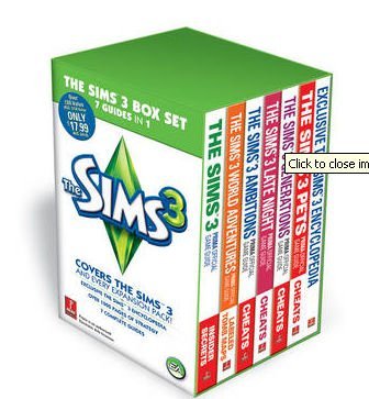 Amazon.com: THE SIMS 3 BOX SET : Video Games