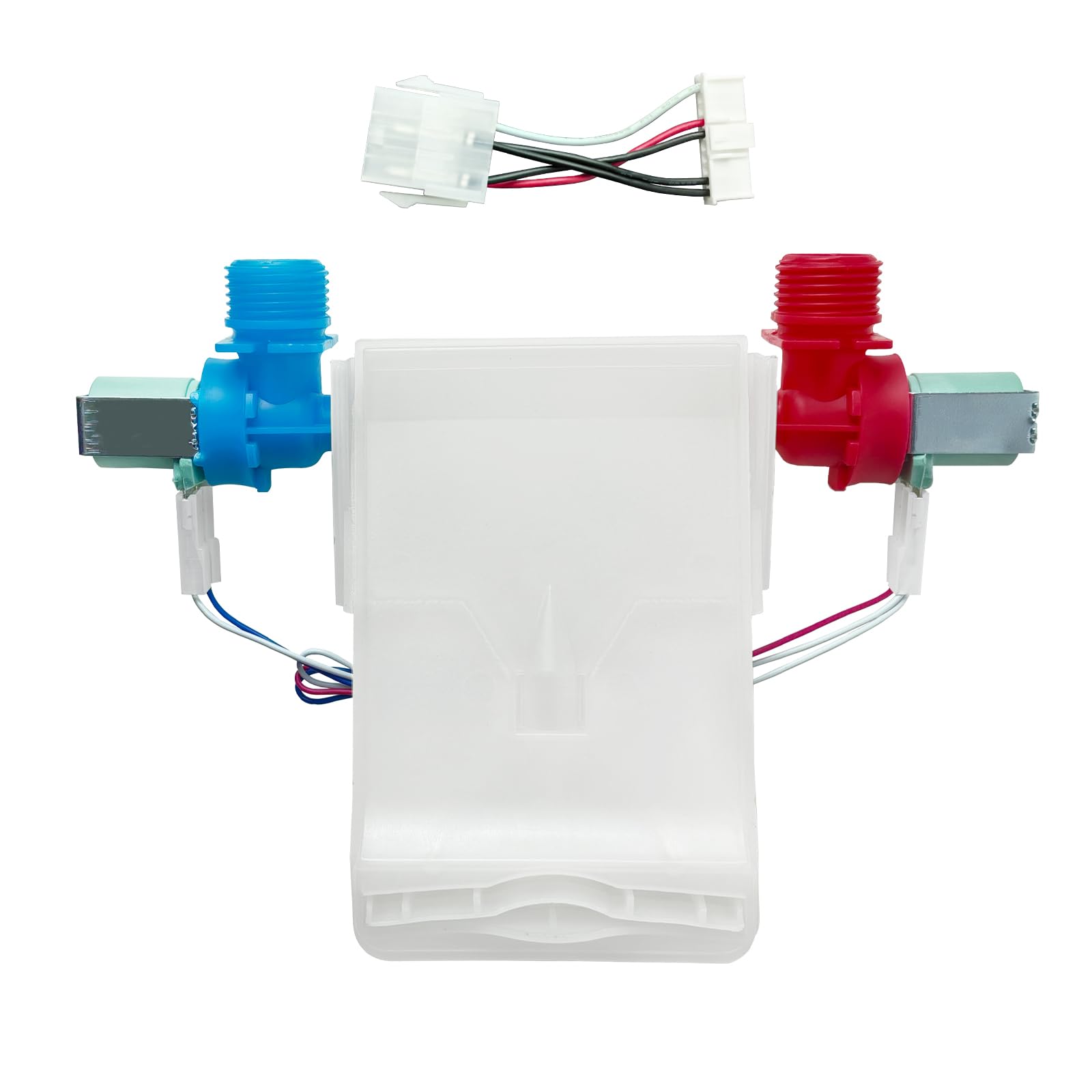 Amazon.com: Upgrade W11101906 W11210463 Washer Water Inlet Valve ...