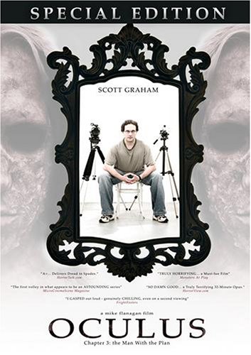 Amazon.com: Oculus (Special Edition) : Scott Graham, Mike Flanagan ...
