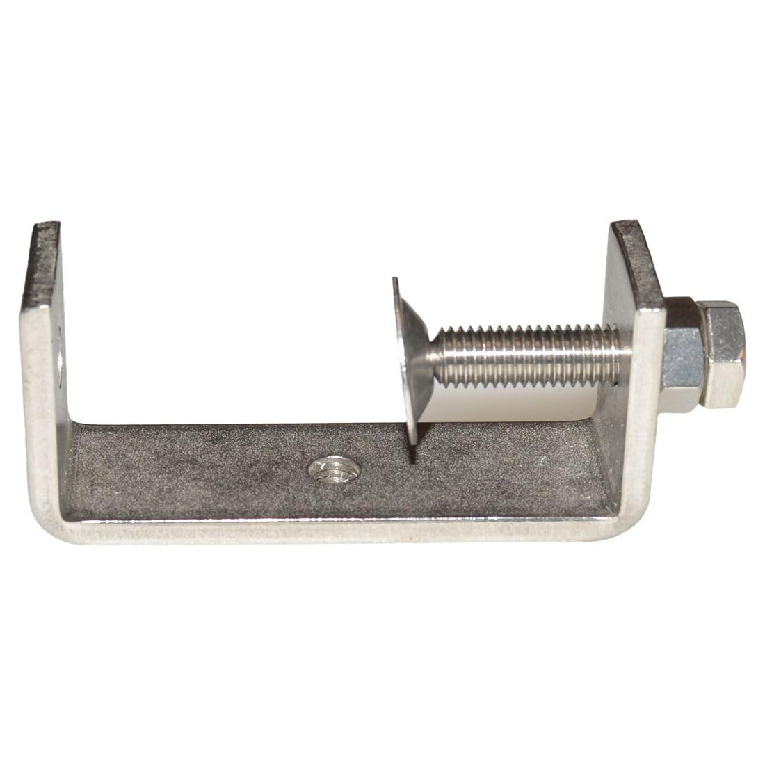 Snapklik.com : 304 Stainless Steel C Clamps Wide Jaw Opening Tiger Clamp