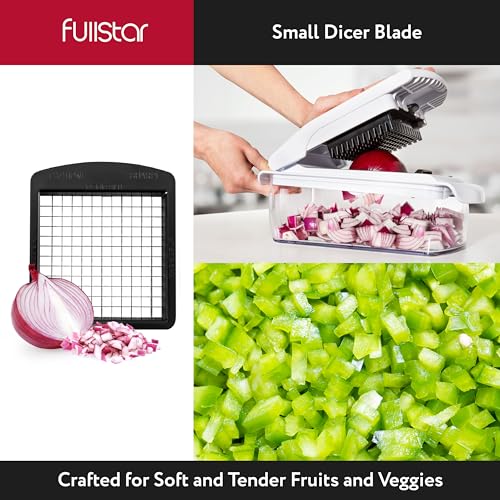 Snapklik.com : Fullstar Blade Replacement Set For Vegetable Chopper ...