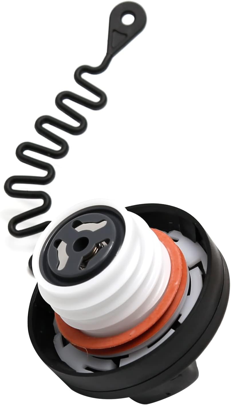 Amazon.com: Genuine Volvo Gas Filler Cap V70 S60 XC90 XC70 XC60 See ...