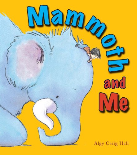 Amazon | Mammoth and Me | Hall, Algy Craig, Hall, Algy Craig | Pets