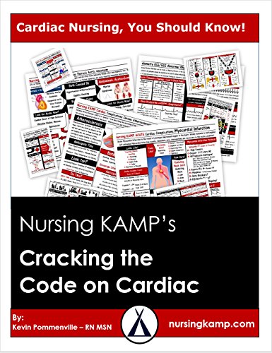 Amazon.com: Nursing KAMP Cracking The Code on Cardiac and The NCLEX ...